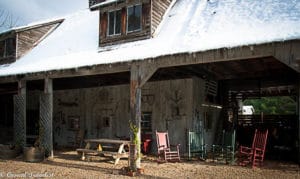 Historic hospitality at The Mast Farm Inn - Casual Travelist