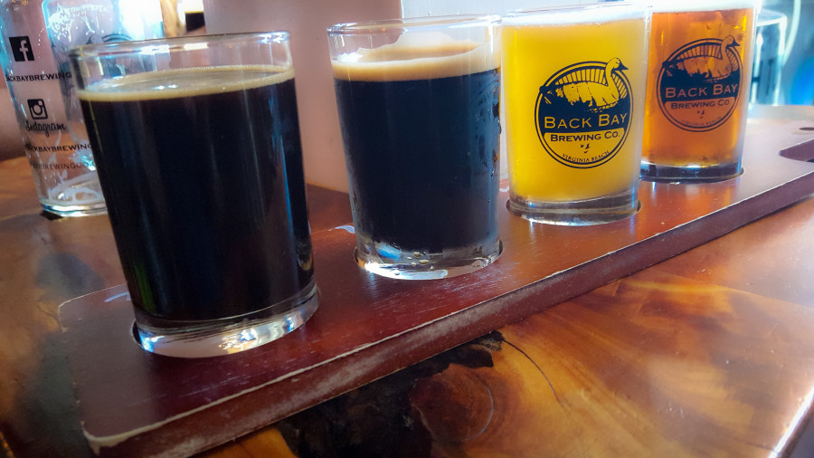 Where to Find the Best Craft Beer in Virginia Beach - Casual Travelist