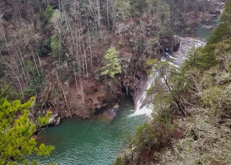 Chasing Waterfalls: Discovering Tallulah Falls in North Georgia ...
