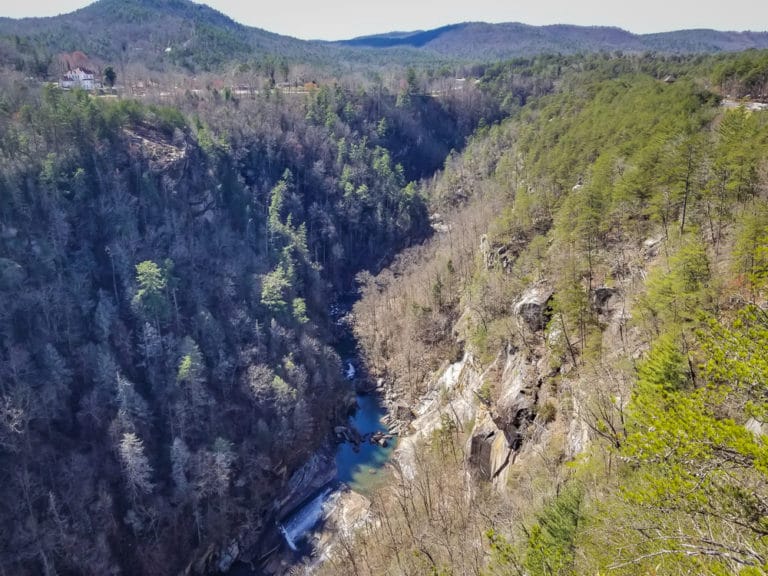 Chasing Waterfalls: Discovering Tallulah Falls in North Georgia ...