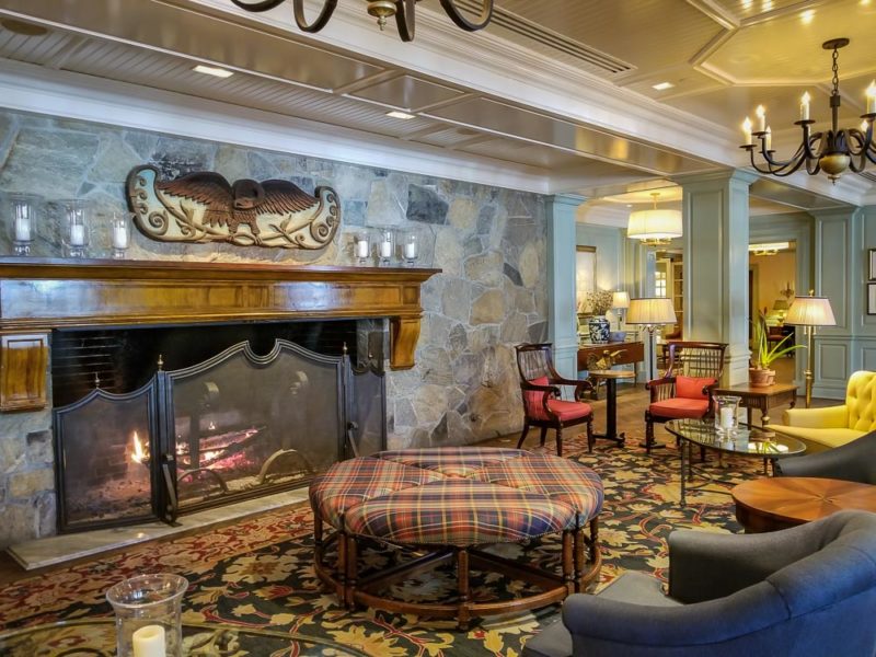 The Woodstock Inn - A Luxurious Vermont Getaway - Casual Travelist