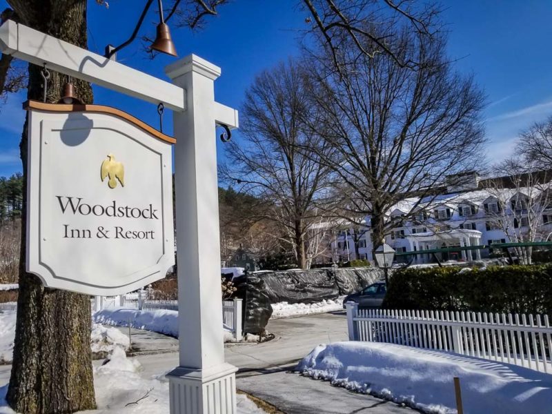 The Woodstock Inn - A Luxurious Vermont Getaway - Casual Travelist