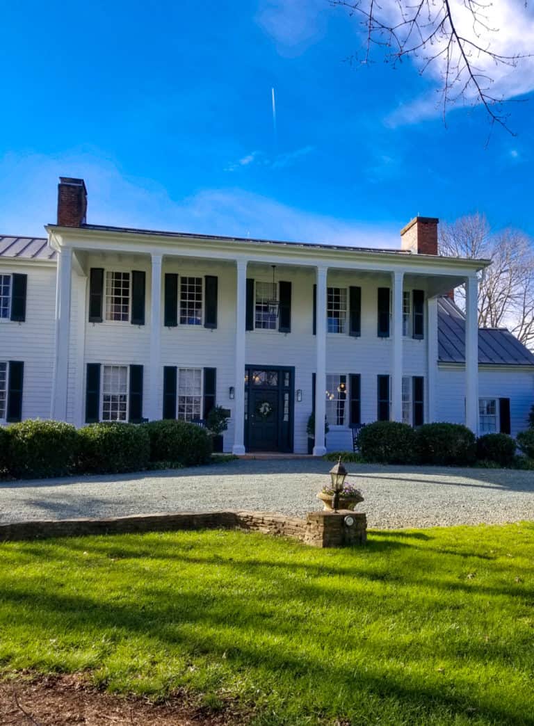 The Clifton Inn - Historic Boutique Hotel Near Charlottesville - Casual ...